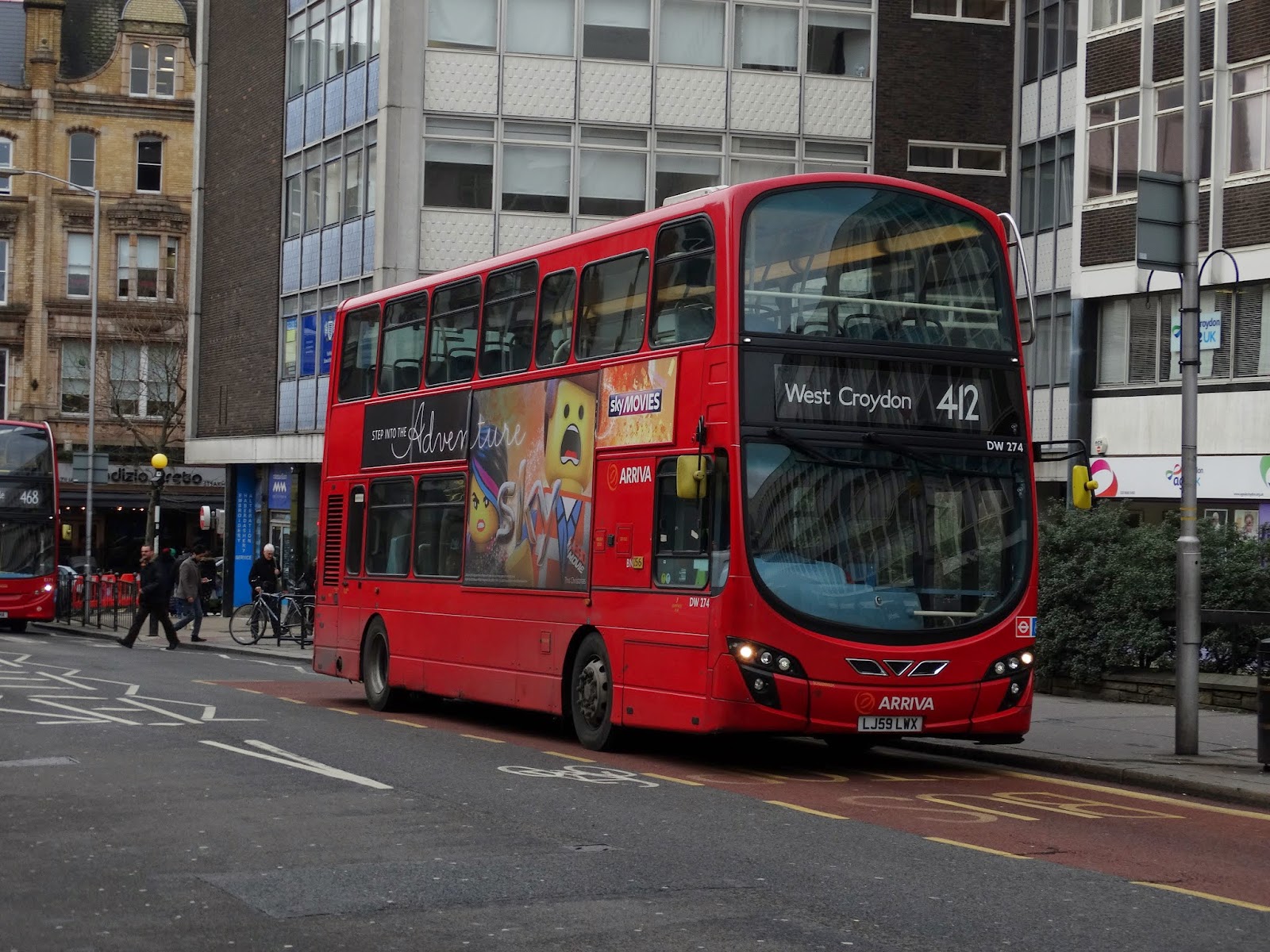 London Connected: Gallery: Routes 401-499