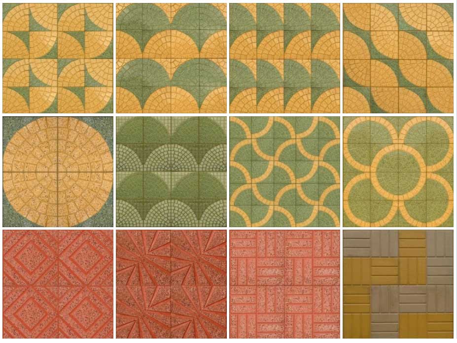 SKETCHUP TEXTURE: TEXTURE OUTDOOR, PAVING STONE, COBBLESTONE, PORFIDO ...