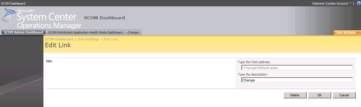 Kevin Greene IT Blog: SCOM Dashboards - Part 4- Customizing the ...