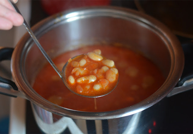 BEANS STEW ~ Macedonian Cuisine