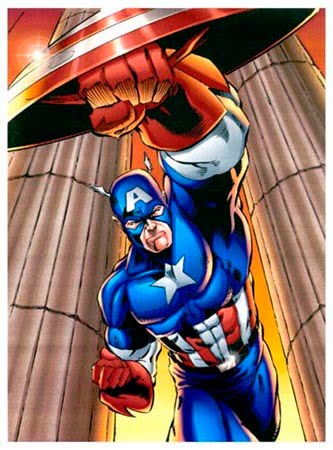 Captain America Cartoon Photos | Cartoon Photo and Wallpaper