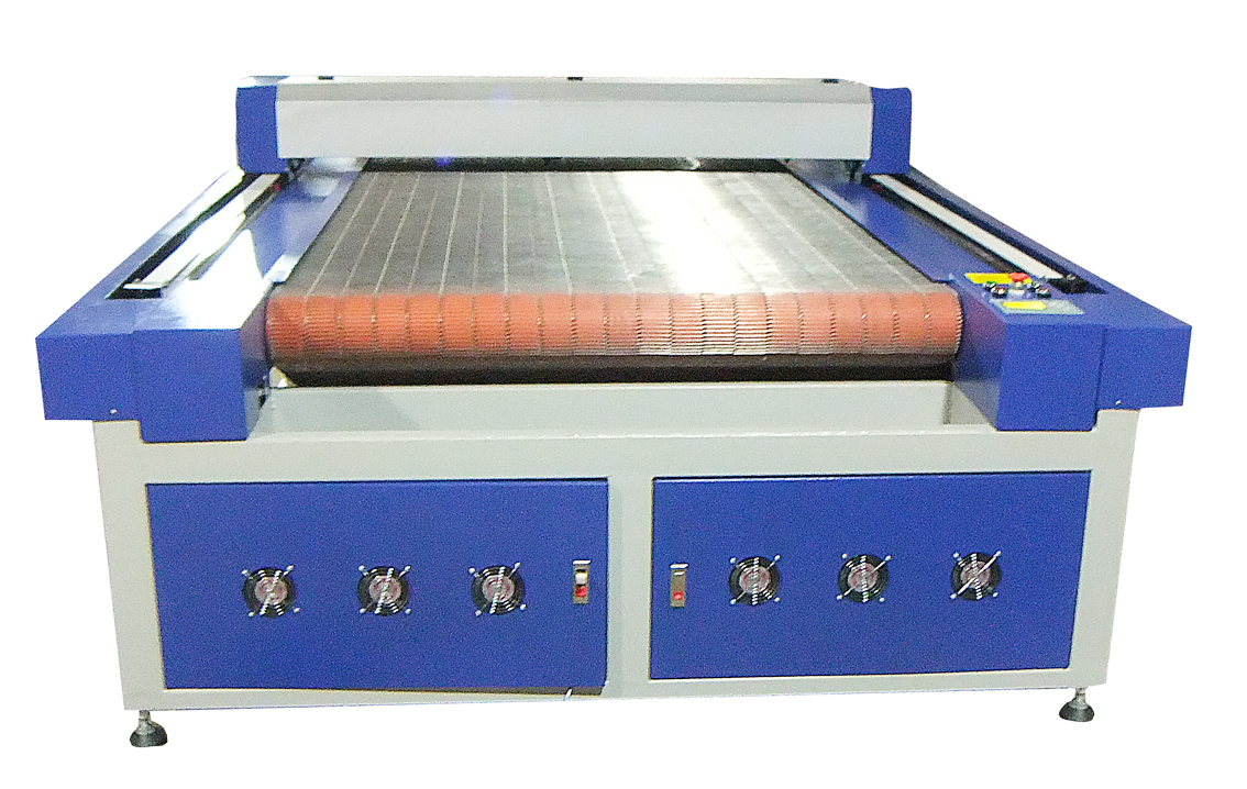 hanzlaser: automatic feeding laser cutting machine