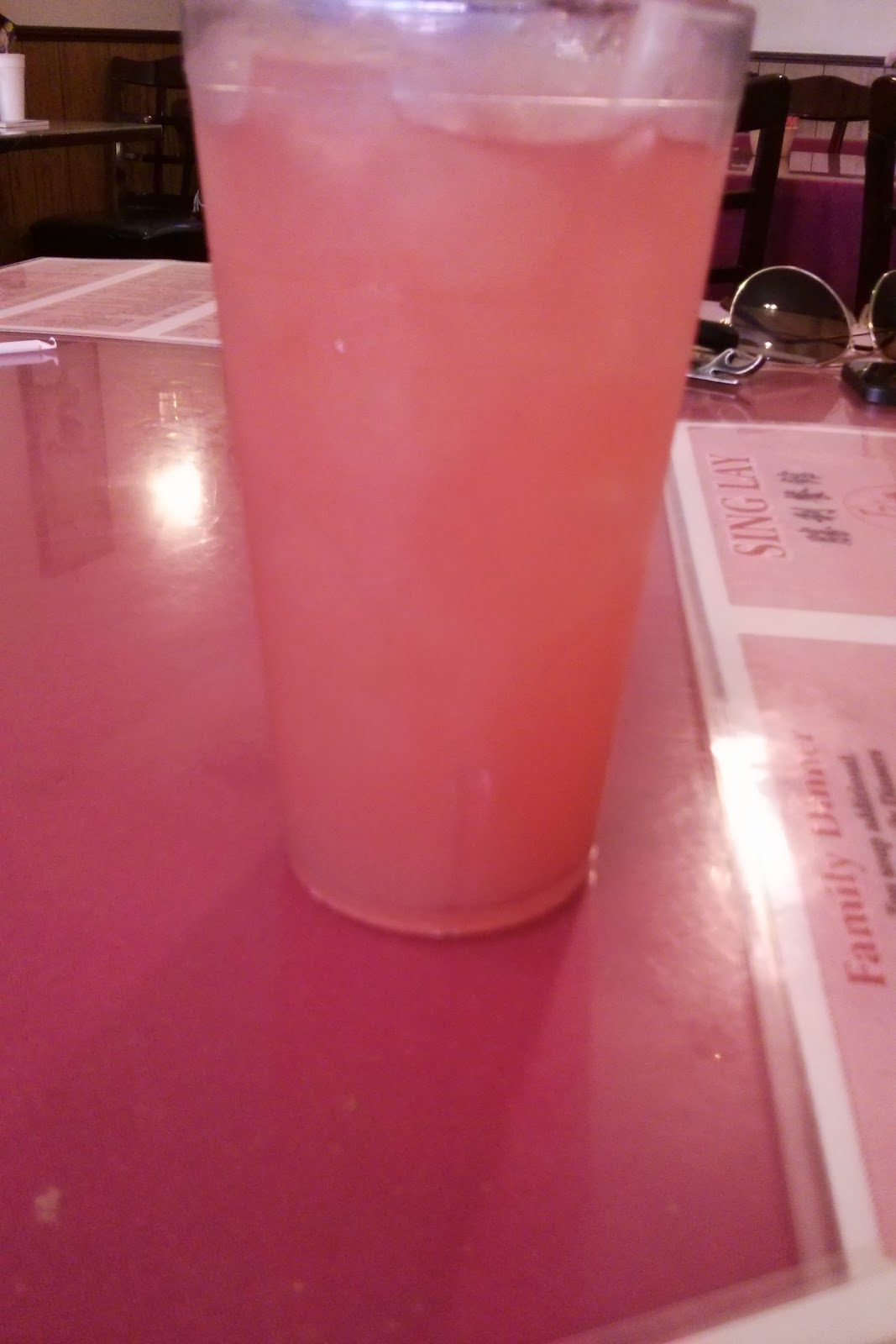 Amuse-bouches: Sing Lay