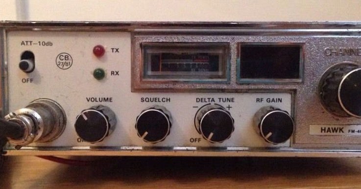 26CT1994: Hawk FM-4000 - Rig Review