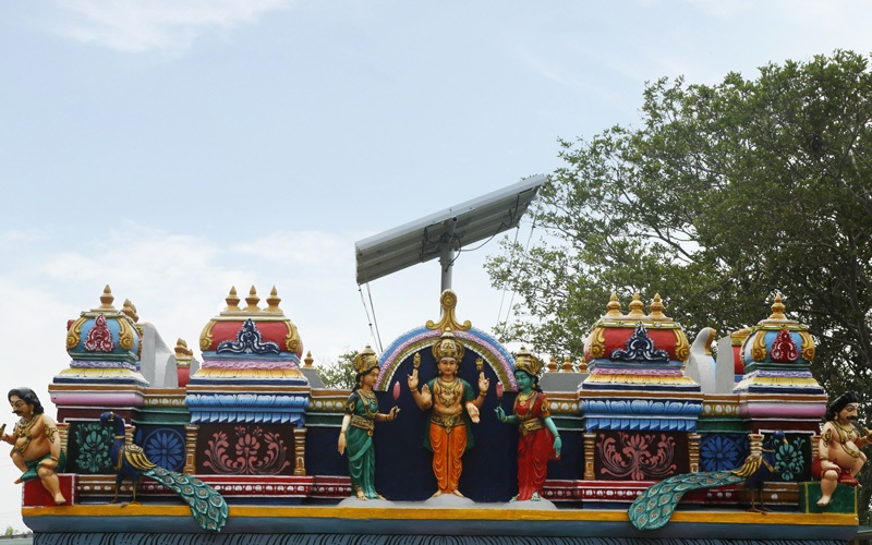 Tamilnadu Tourism: Marudamalai Murugan Temple, Coimbatore