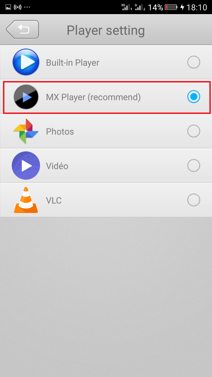 شرح تطبيق G-MScreen - Pacha Pro