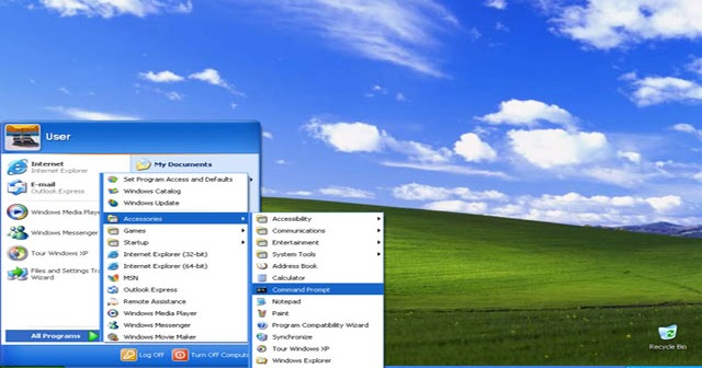 OS Windows: Download Windows XP Professional Operating System