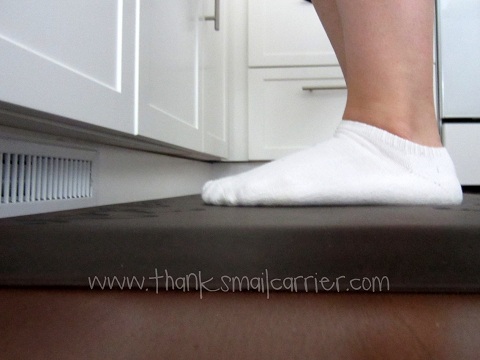 Thanks, Mail Carrier | Fabio Viviani Comfort Mats by Smart Step Home ...