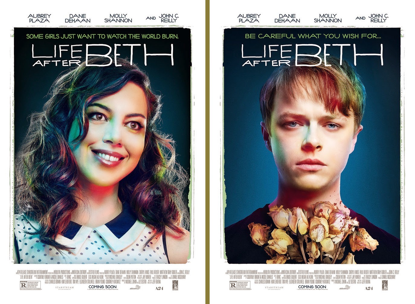 Life After Beth, poster e trailer | ZOMBIE Knowledge Base - Gli Zombie ...