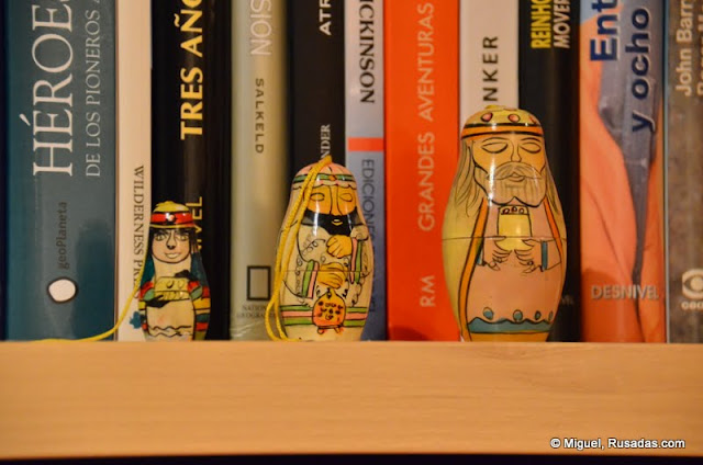 Rusadas: Los 3 Reyes Magos de Rusia