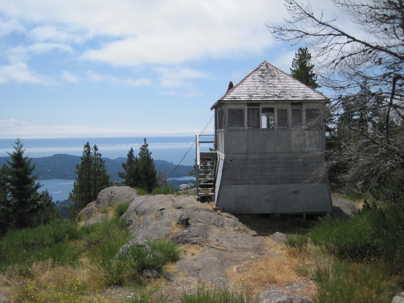 Tuesday Ad Hoc Hikers: Tuesday June 25, 2013 Mount Manuel Quimper