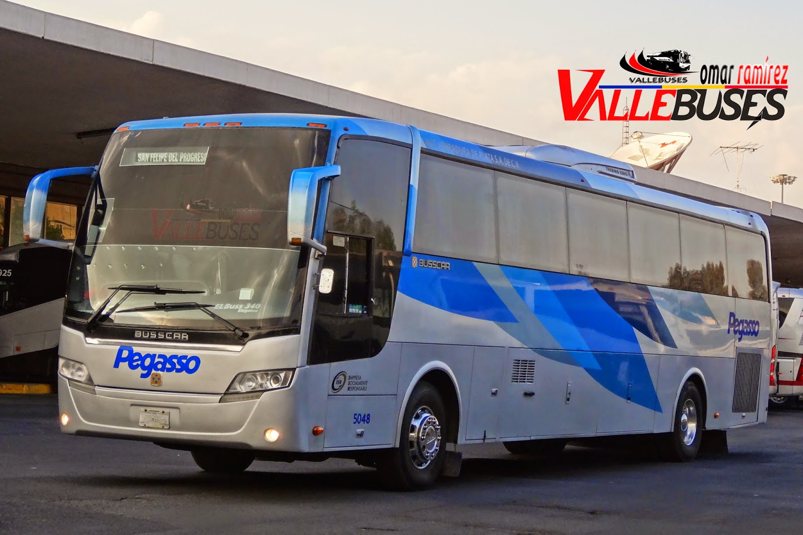 Vallebuses: 02008 - Pegasso