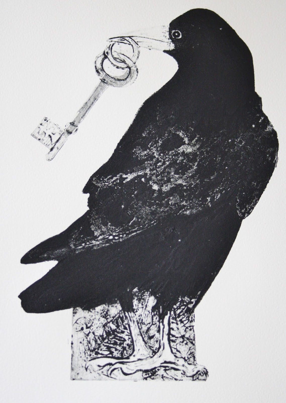 Sue Brown Printmaker: COLLAGRAPHS