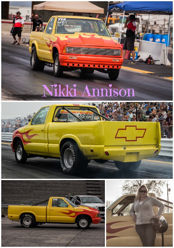 ThePhotoGuys.ca: Fridays Females of Racing - Nikki Annison