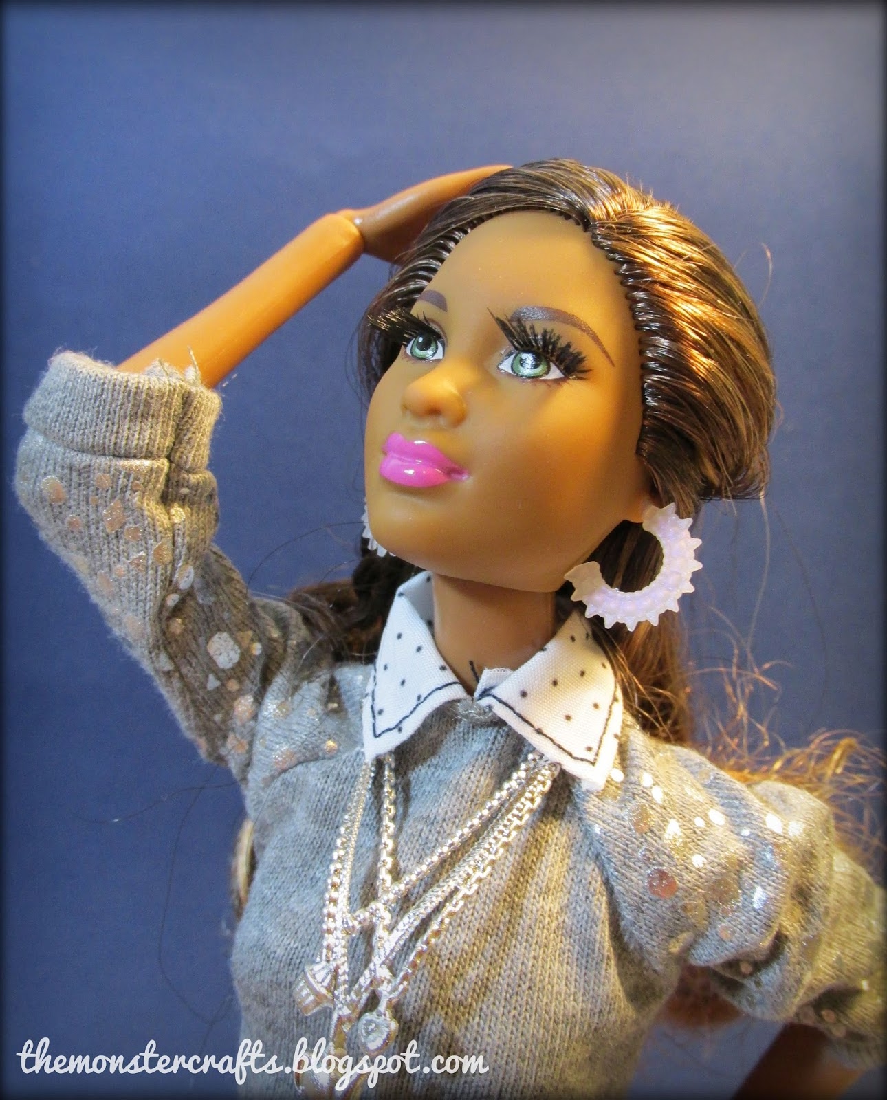 Doll review: Barbie Style Grace