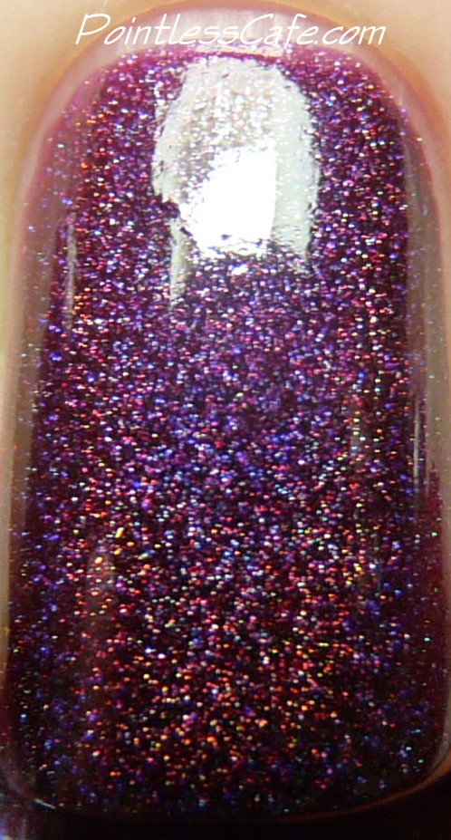 Colors by Llarowe: Oxen - Swatches and Review | Pointless Cafe