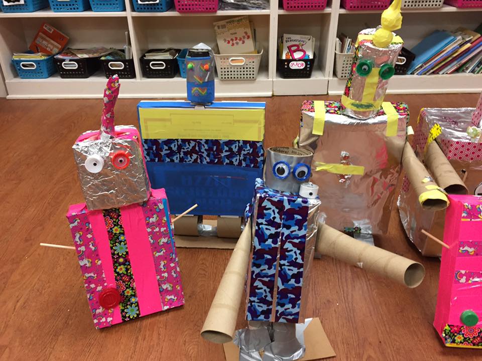 My First Grade Rocks