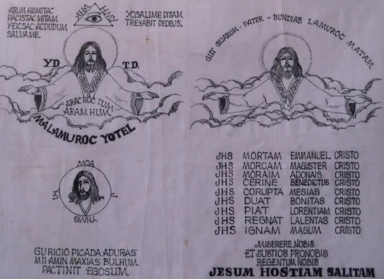 katutuhanan at mga orasyon: 1.1..