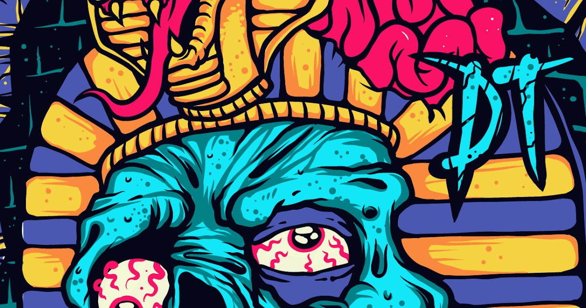 theartofcasper: Design I did for a bad ass clothing line in Philippines ...