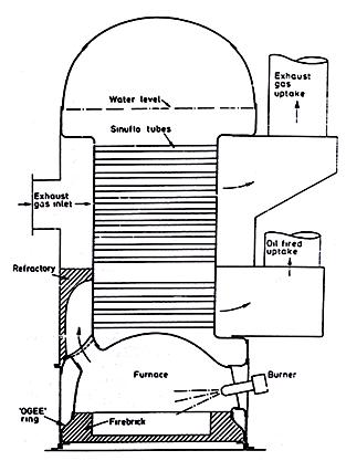 Marine Survey Practice: Surveyor Guide Notes for Boiler Survey