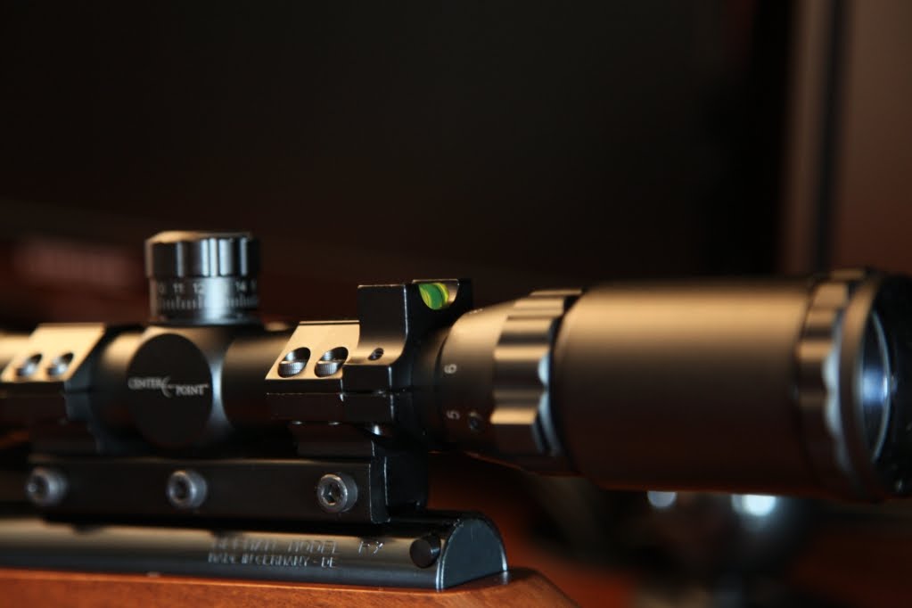 Airgun Mods: My Beeman R7