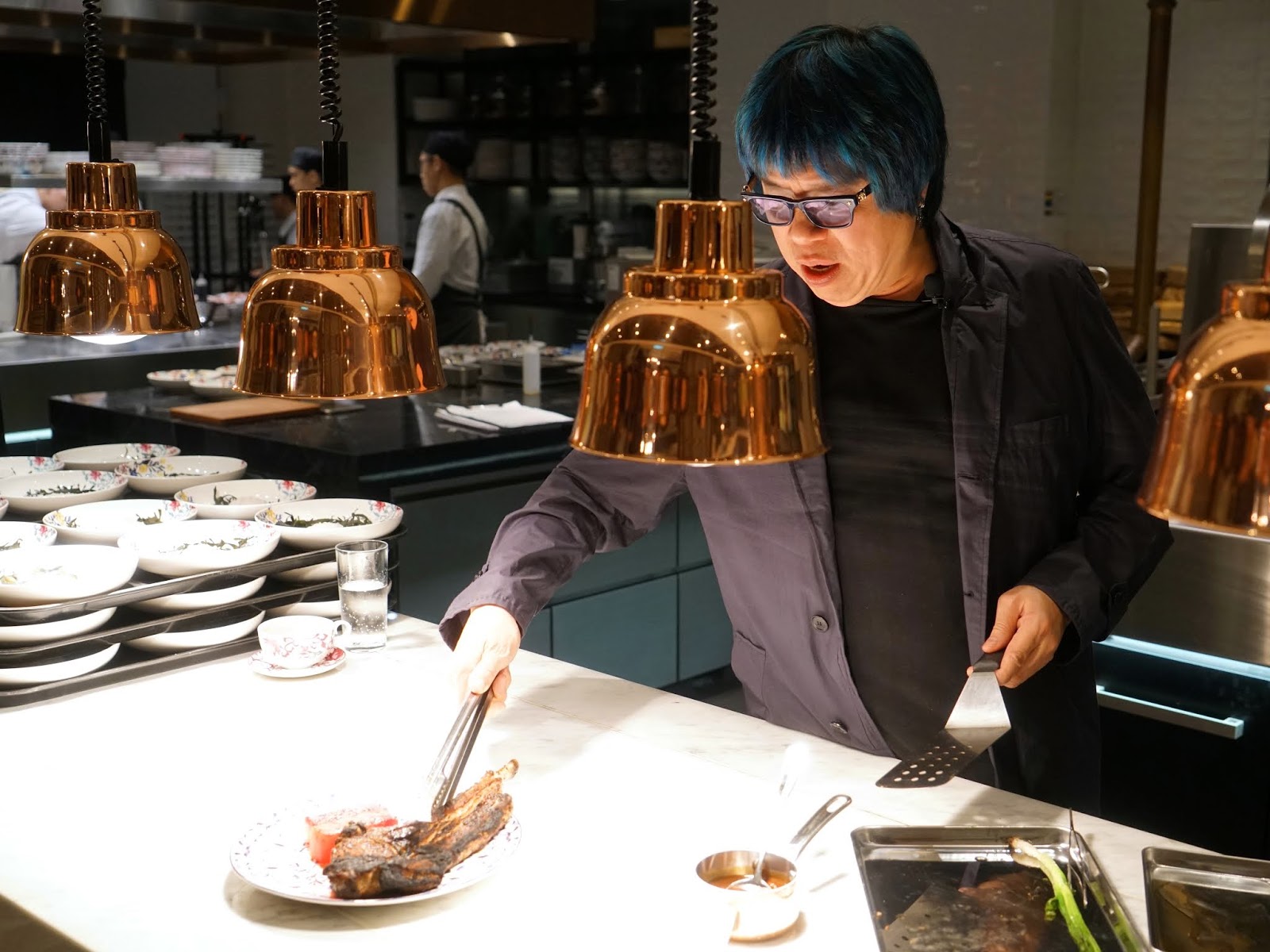 PinkyPiggu: NEW Opening! 15 Stamford by "Demon Chef" Alvin Leung @ The ...