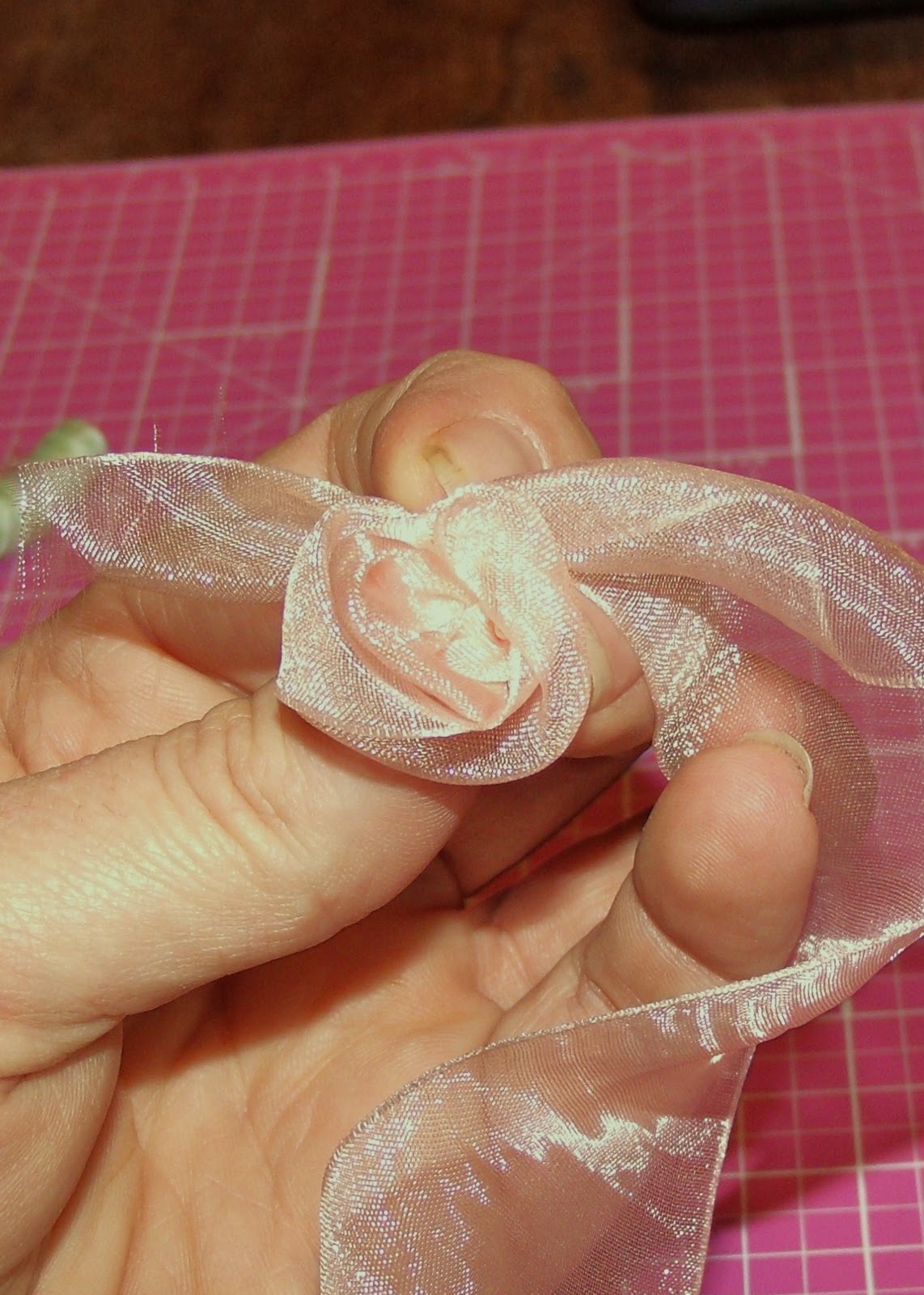 Swirls of Serendipity: Spring flowers Tutu & wand