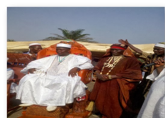 Rowaka Cancer Group - Sierra Leone: Kaffu Bullom Chiefdom elects ...