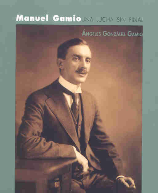 Manuel Gamio - Alchetron, The Free Social Encyclopedia