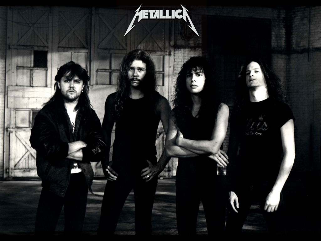 Blog do Vento...: METALLICA em 15 Imagens!