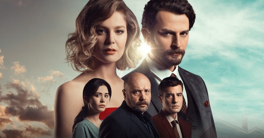 DRAMA TURKI: Hayat Sarkisi