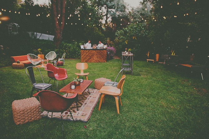 Abby Mitchell Event Planning and Design: Party Theme: Hip Summer Soiree