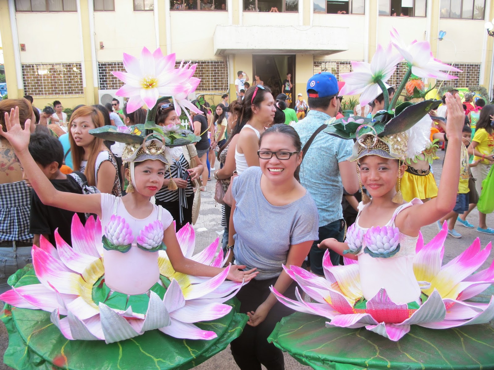 Snaps of Pasalamat Festival 2014