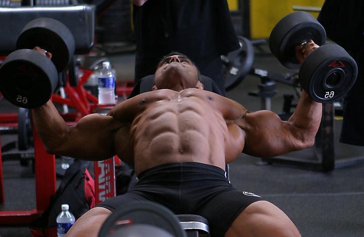 Handsome Fitness Model : ALEKSEY LESUKOV 02