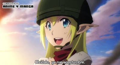 Gate: Segunda temporada (2016): Episodio 5 "Encuentro decisivo" Reseña ...