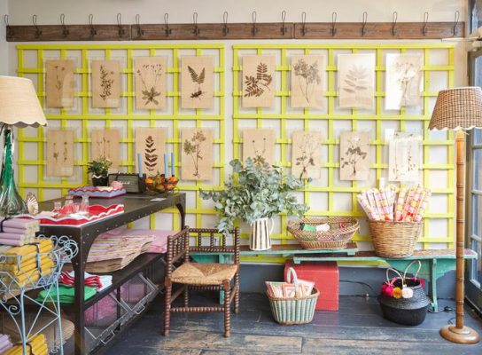 AN INTERVIEW WITH MATILDA GOAD - Notes by Cabbages & Roses