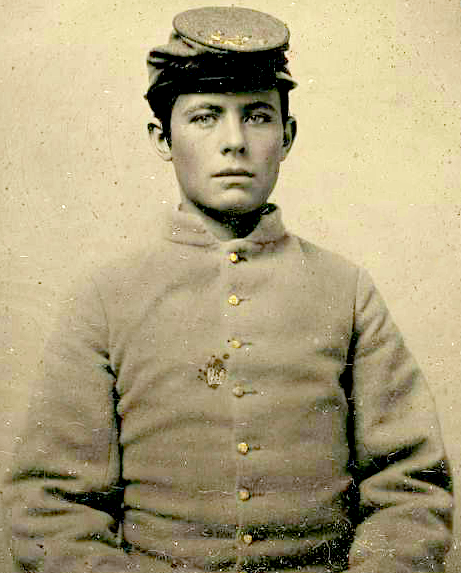 Saberpoint: Confederate Soldier Pic of the Day