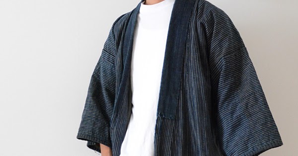 noragi jacket boro sashiko japan vintage 1910s taisyou era