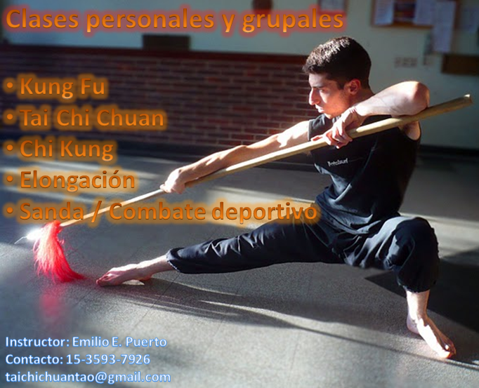 Academia de Kung Fu - Tai Chi Chuan - Qi Gong - Sanda - Full Contact