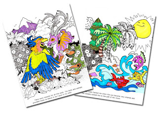 Wendy's Bookworks: Just in time for Earth Day!