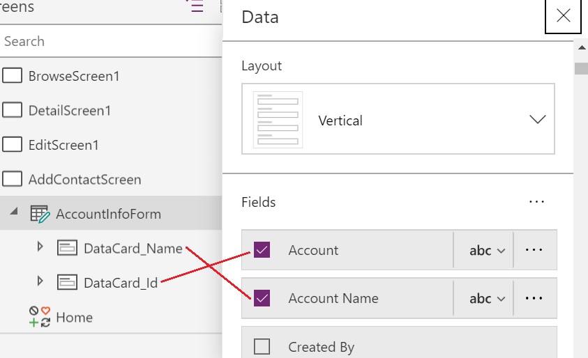 CRM Boutique: PowerApp to Add New Contacts to Accounts
