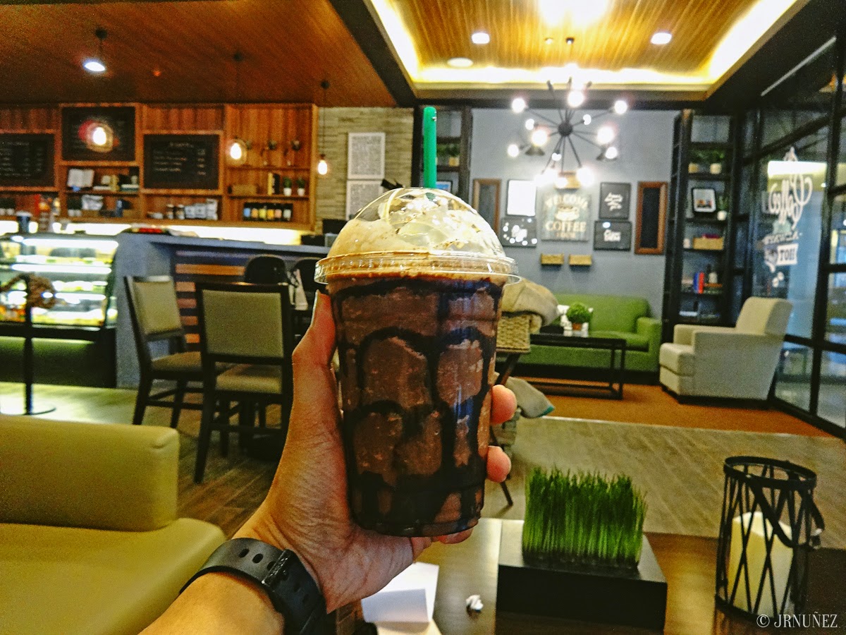 Review: Coffee Project at Star Mall Alabang