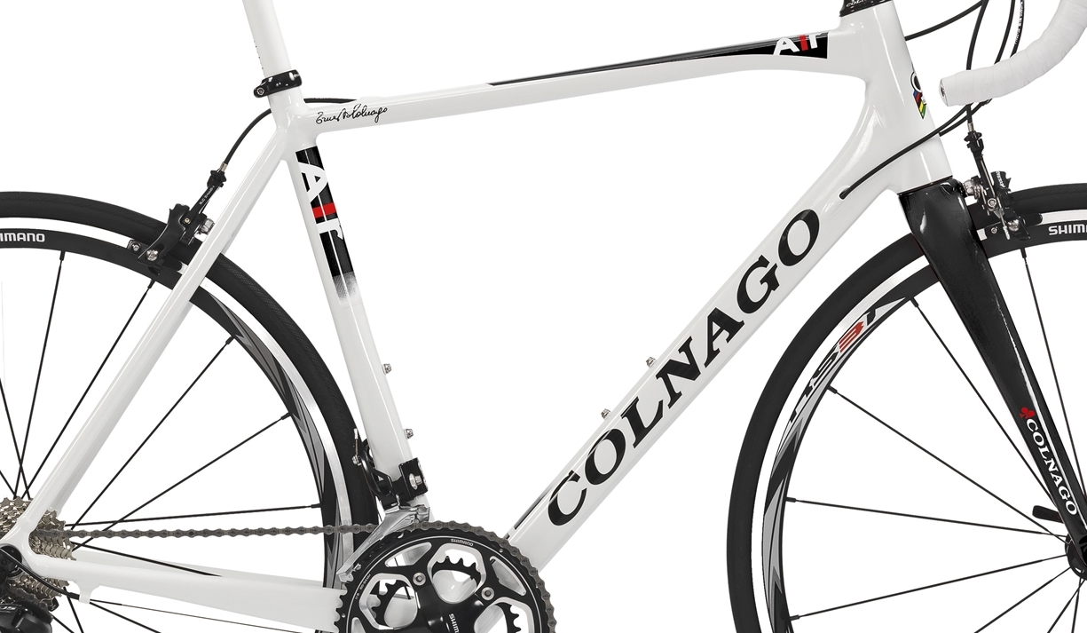 COLNAGO JAPAN Official Blog: コルナゴ 2017ニューモデルのご紹介＜NO1＞