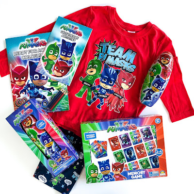 PRODUCT REVIEW; EASTER TREATS WITH THE PJ MASKS | The Beauty ...