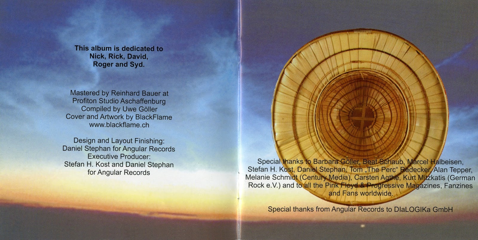 Pink Floyd Ilustrado: 2000 Signs of Life - A Tribute to Pink Floyd ...