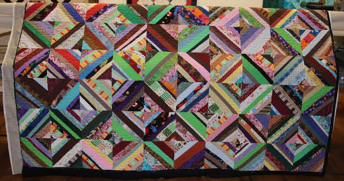 Crazy Quilter on a Bike!: Paperwork! - UGH!