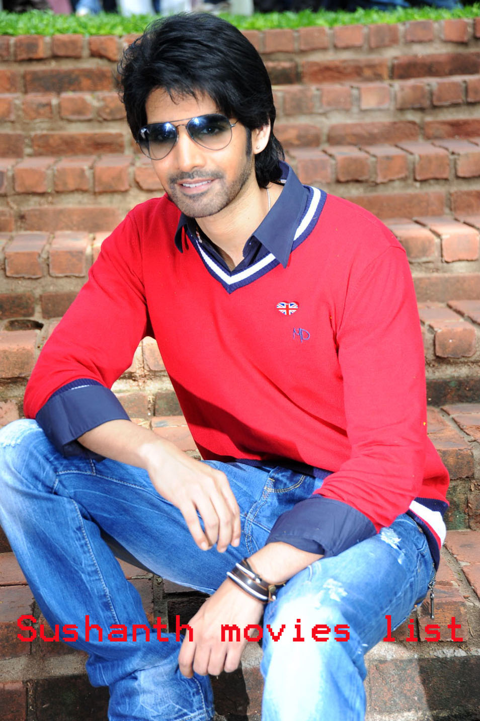 Tollywood hero Sushanth blog