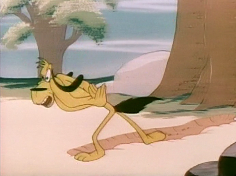 Tralfaz: The Fall of the Dog