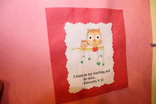 3G=Growing Godly Girlz: Our Owl Lessons {Owl Babies Lapbook}