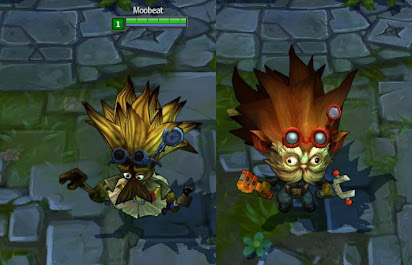 Blast Zone Heimerdinger Rework
